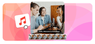 Add Audio To MP4 (Free, No Account Required)