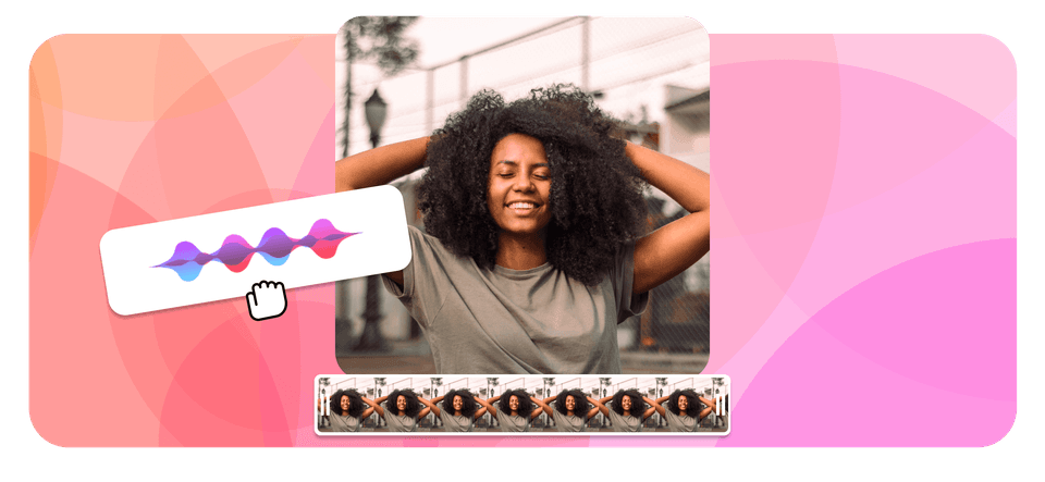 Free Music Visualizer: Create Visualizations Online (50+ effects, No ...