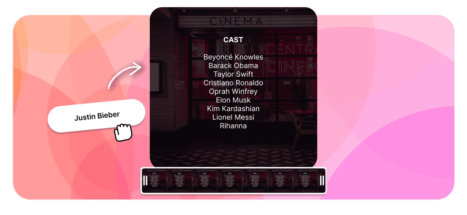 Free Online Credits Maker - Rolling Opening and Closing Credits! (No ...