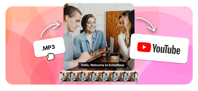 Create Memorable Birthday Videos Online with EchoWave