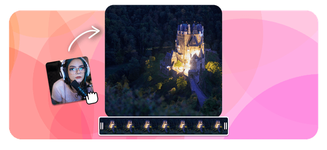 Video Overlay Online (100% Free, No Sign-up Required)