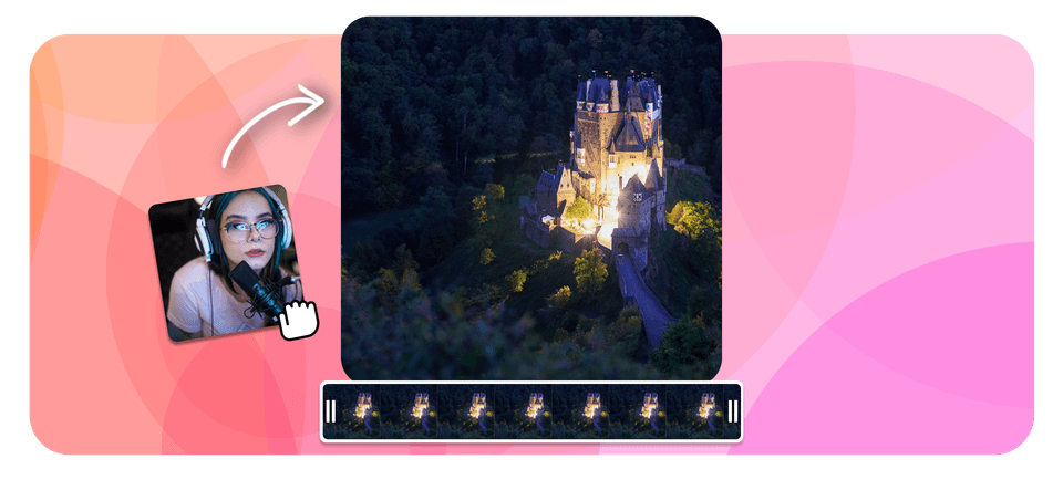 Video Overlay Online (100% Free, No Sign-up Required)