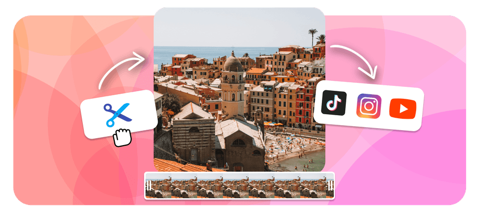 Echo Wave: #1 Online Video Editor | Edit Anytime, Anywhere